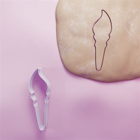 Torch Cookie Cutter Cutting About