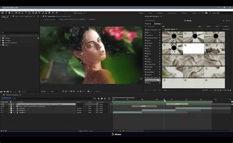 seamless transitions tutorial updated mogrt aejuice