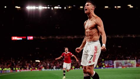 Ronaldo Man U Wallpapers Wallpaper Cave
