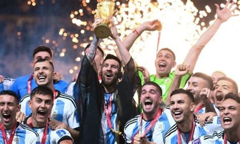 Mundial de Qatar Corrupción Arbitrariedad y el genio de Messi