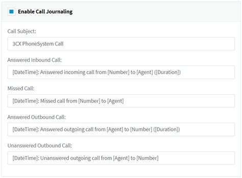 Hubspot CRM Integration Server Side IppbxHOST VoIP Cloud 3CX
