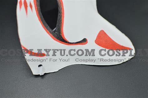 Yusuke Mask From Persona 5