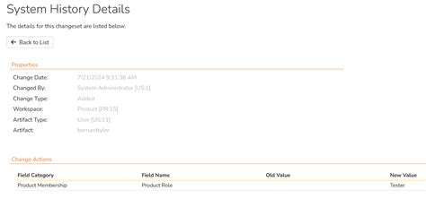 Spira V8 2 Released Auditability And Traceability Enhanceme