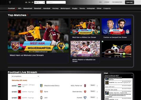 Best Free Football Streaming Sites March 2021
