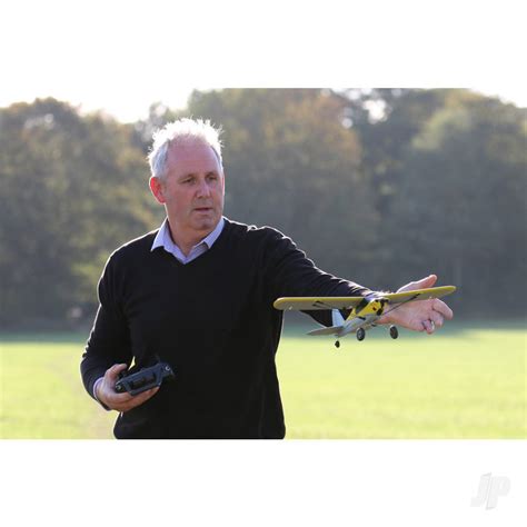 Top Rc Mini Xcub Rtf 450 Mode 2