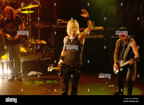 Colby Thomasizzy Stradlin And Duff Mckagan Guns N Roses 20th