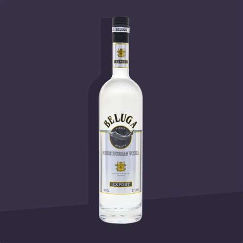 Beluga Noble Vodka Review