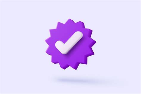 흰색 배경에 고립 된 3d 확인 표시 아이콘 체크리스트 버튼 올바른 성공을위한 최선의 선택 틱 수락 응용 프로그램에 동의 그림자