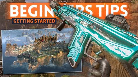 Apex Legends Top 10 Tips For Beginners Youtube