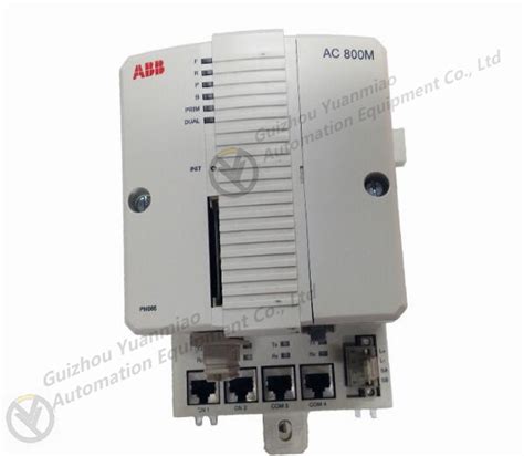 ABB PM K BSE R Processor Module Yuanmiao Automation