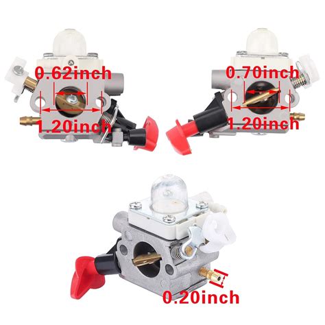 Chainsaw Carburetor For Stihl FS40 FS50 HT56 FS56 FS70 FC70 Alexnld Com