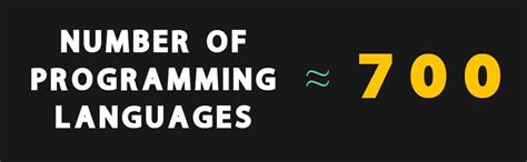 Fun Facts About Programming Languages Programminglanguages