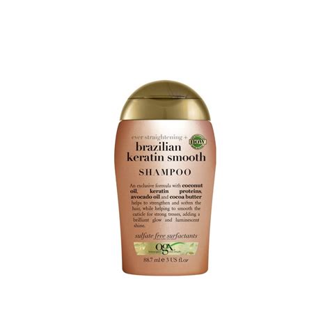 Keratin Shampoo Organix