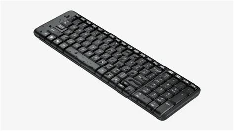 Logitech MK Wireless Keyboard And Mouse Technology Valley