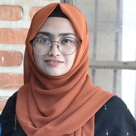 Salwa Nawsheen Nisha Co Author Bachelor Of Science Shahjalal