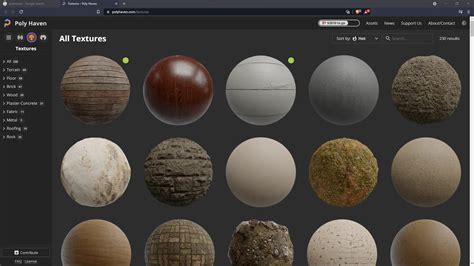 Blender Materials To Texture At Daniel Mcbryde Blog