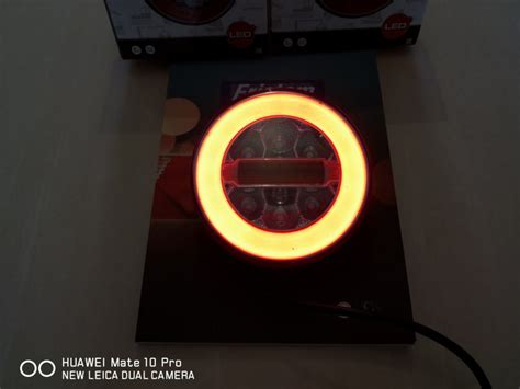 LED LAMPE, FRISTOM FT-113 LED