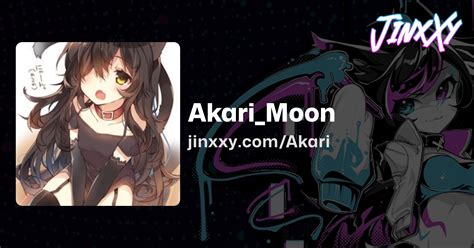 Akarimoon Akari Jinxxy