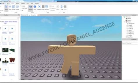Script Anything For You In Roblox And Roblox Scripter By Daniel Adsense