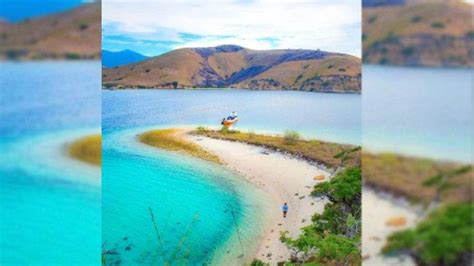 Kepingan Surga Di Ujung Timur Bima Bernama Nisa Ndoko Lokasi Dan Fakta Fakta Menarik Pulau Ini