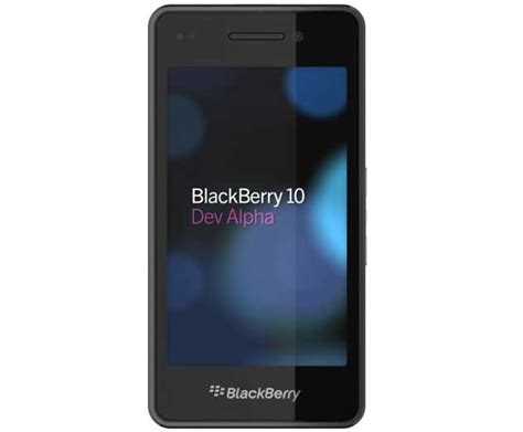 Cómo Es El Nuevo Blackberry 10