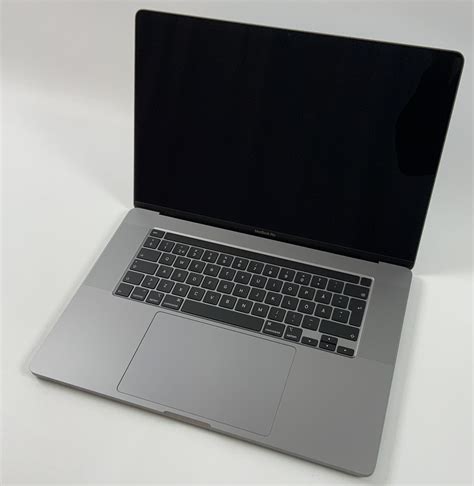 MacBook Pro 16" Touch Bar Intel 8-Core i9 2.3 GHz / 16 GB RAM / 1 TB ...
