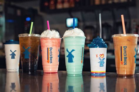 Dutch Bros Secret Menu Explained Best Coffee And Specialty Drinks