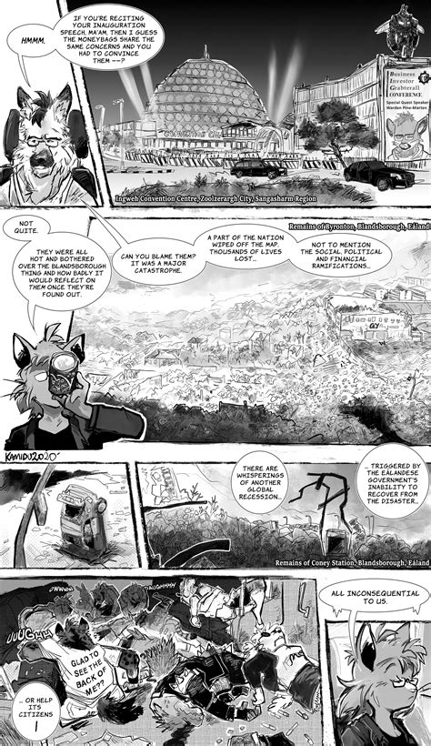 Infurlation Redux Pt76 By Aokamidu On Deviantart