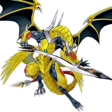 Yu Gi Oh Cards Without Backgrounds Dragon