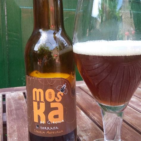 La Cuenta por favor on Instagram: “MOSKA DE GIRONA Torrada. Artesanal ...