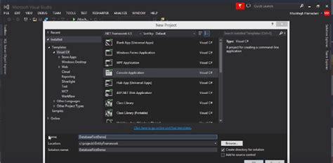 Entity Framework Course C JAVA PHP Programming Source Code