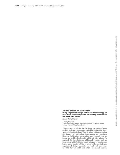 Pdf Using Single Case Design And Mixed Methodology To Evaluate A