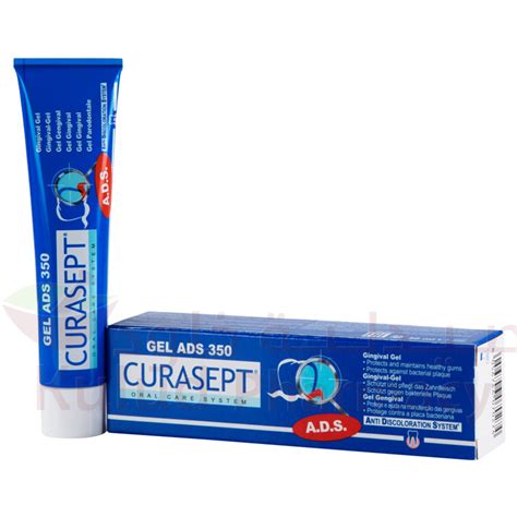 Curasept Ads Gingival Gel 0.5 30 ML | Kulud Pharmacy