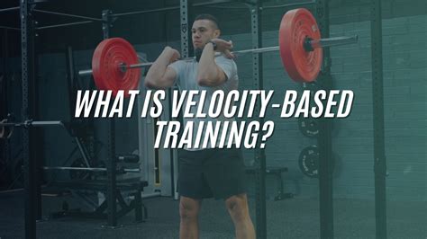 Velocity Based Training Education Hub