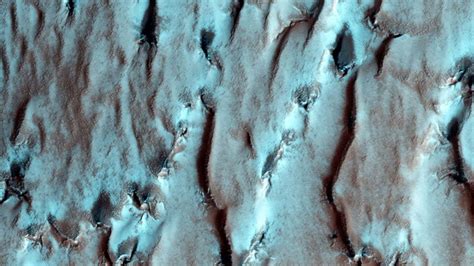 Underground Liquid Water Detected On Mars Maybe Not Universe Today