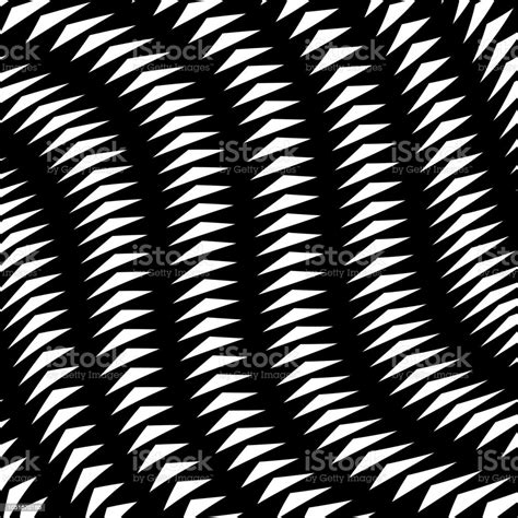 Abstract Triangle Vector Background Of Waves Stock Illustration Download Image Now Abstract