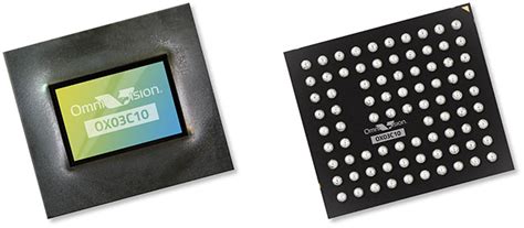 Automotive Image Sensor OMNIVISION Jul 2020 Photonics Spectra