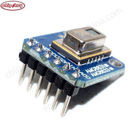 Amg X Thermal Camera IR Infrared Array Thermal Imaging Sensor Grid Eye Breakout