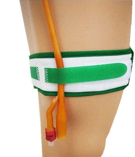Buy Sets2 Urine Leg Tape Holders Urine Bag Drainage Belt Urinary Tube