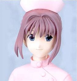 Nanase Ren Yakin Byoutou Pilot Rove Figure N Gi N Ch L Am M