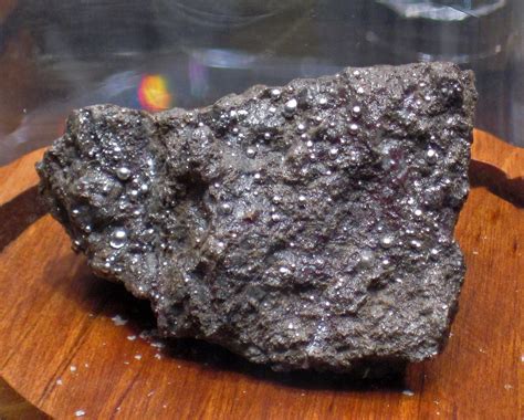 Solid Mercury Element