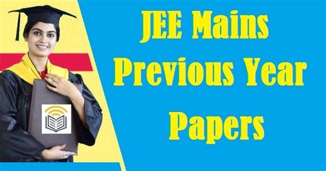 Jee Main Previous Year Question Paper With Solution Artofit