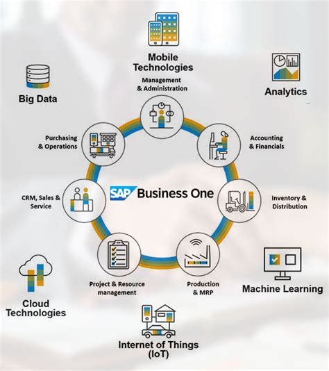 SAP Business One ERP Affordable ERP For Small Medium Businesses