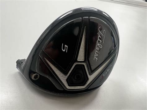 Yahooオークション タイトリスト 915f フェアウェイウッド 5w 18°