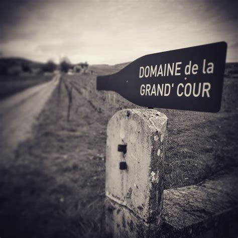 Jean Louis Dutraive Domaine De La Grand Cour Buveur De Vin