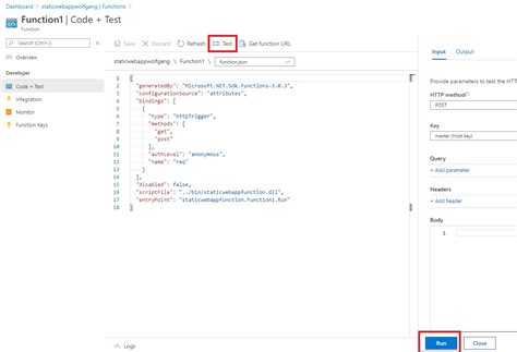 Azure Static Web Apps Programming With Wolfgang