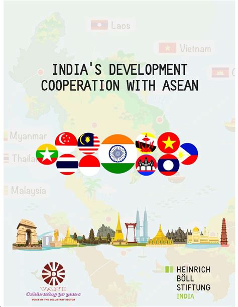 Indias Development Cooperation With Asean Heinrich Böll Stiftung