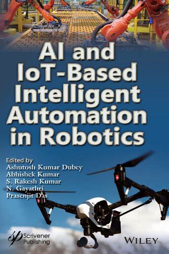 Ai And Iot Based Intelligent Automation In Robotics Controses Store