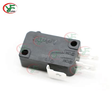 original zippy micro switch 3 terminal microswitch 3pin for arcade game