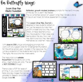 Digital And Printable Exit Tickets Formative Assessment Kinder Foundation